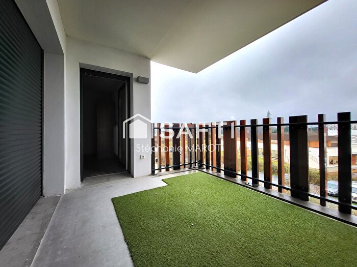 Appartement à louer - Lormont, La Ramade - 3 pièces - 2 chambres