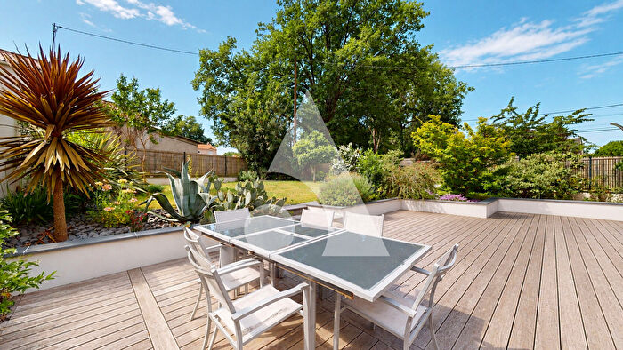 Maison 6 pièces à vendre à Nantes, Nantes Erdre, La Beaujoire, Saint-Joseph de Porterie
