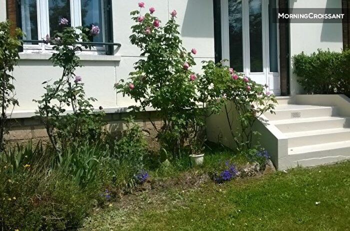 Appartement 3 pièces à louer à Chatou, Sud
