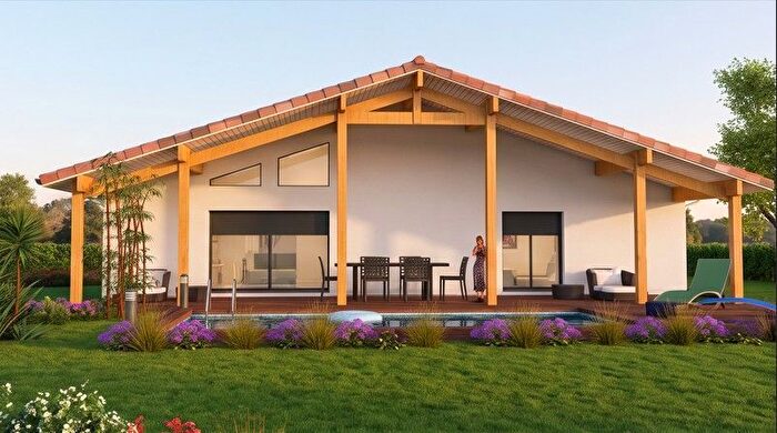 Maison 4 pièces à vendre à Vielle-Saint-Girons