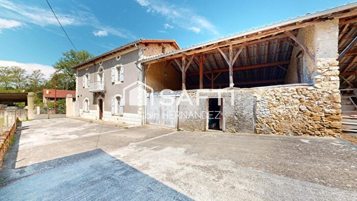 Maison 7 pièces à vendre à Boussan