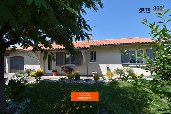 Maison à vendre - Ambarès-et-Lagrave, La Blanche, Bernatet, Saint-Denis, Chemin de Vie, Garlop - 5 pièces - 3 chambres