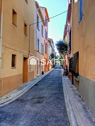 Maison à vendre - Argelès-sur-Mer, Centre-ville - 4 pièces - 2 chambres