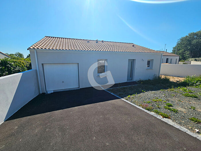 Maison à vendre - La Tranche-sur-Mer - 4 pièces - 3 chambres