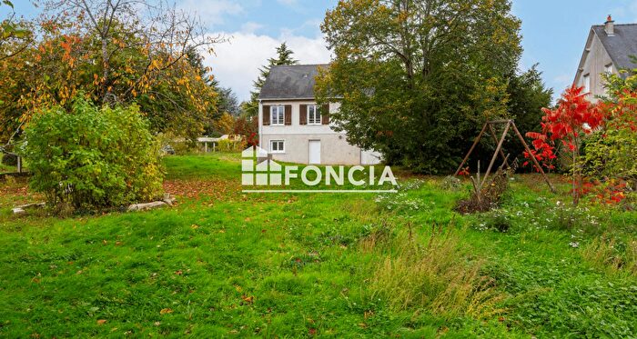 Maison à vendre - Amboise, Saint-Denis, La Fuye, La Perle, Le Haut Choiseul, Reignère - 5 pièces - 4 chambres