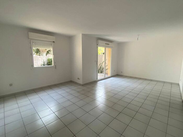 Maison à louer - Beausoleil, Nîmes - 4 pièces - 3 chambres