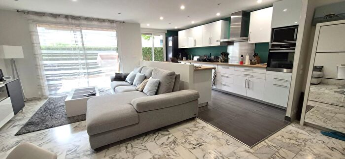 Saint-Laurent-du-Var, Centre-ville, Rascas, Notre-Dame, Condamines - Appartement 3 pièces à vendre