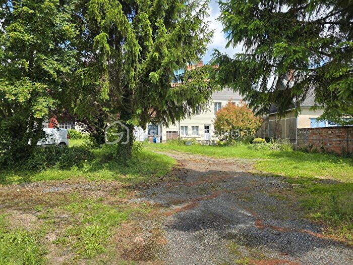 Verderel-lès-Sauqueuse : Maison 5 pièces à vendre