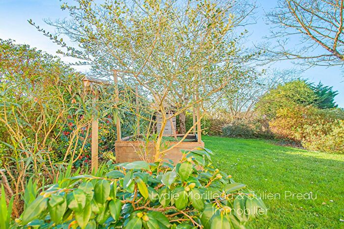 Maison à vendre - Saint-Sébastien-sur-Loire, Bords de Loire - 7 pièces - 4 chambres