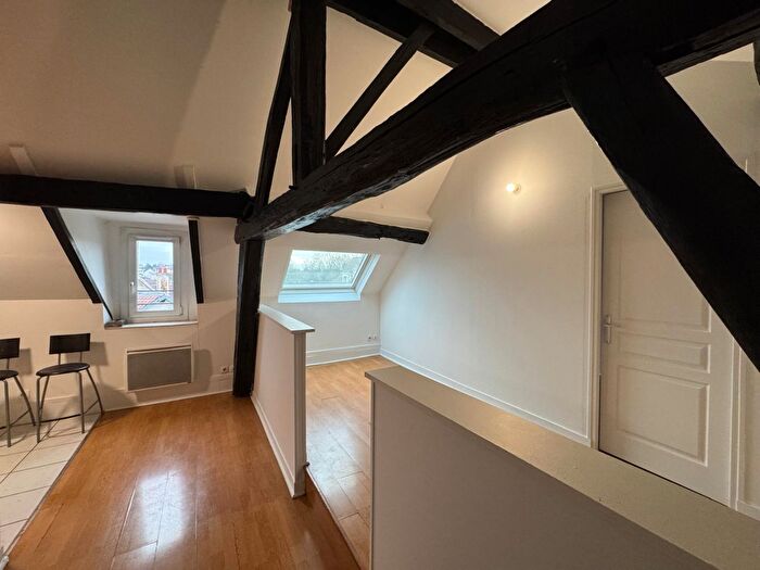 Sarcelles, Village, Chauffour - Appartement 2 pièces à vendre