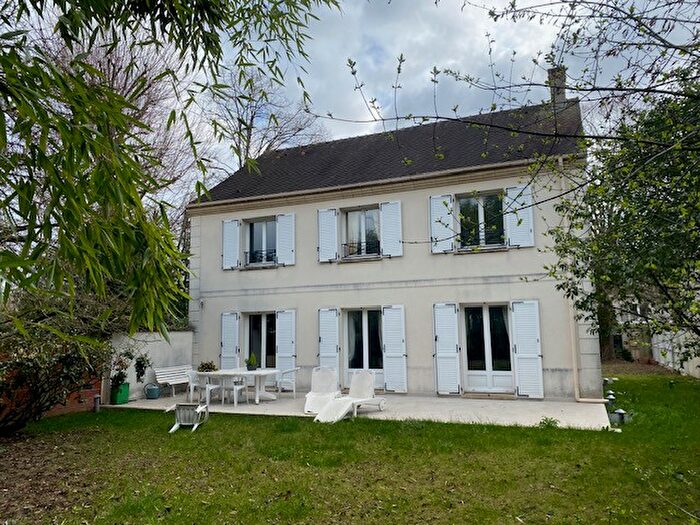 Maison à vendre - Saint-Gratien, Mairie, Petit Lac - 7 pièces - 5 chambres