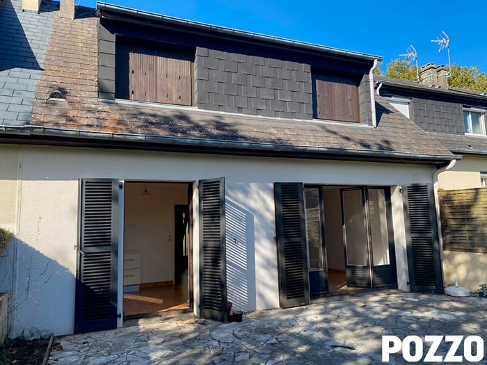 Coutances : Maison 4 pièces à louer