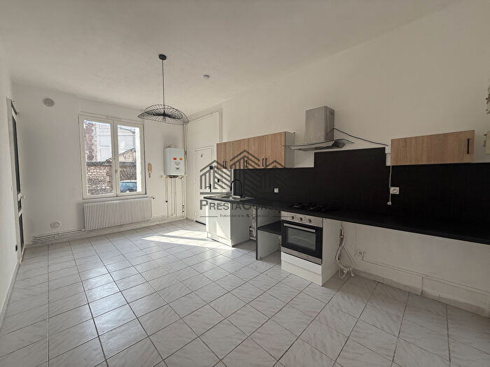 Elbeuf, La Cerisaie, Cours Carnot - Appartement 3 pièces à louer