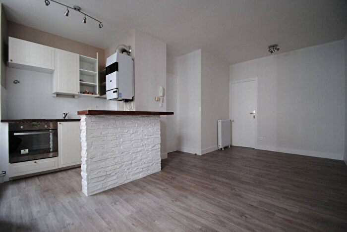 Riom : Appartement 2 pièces à louer