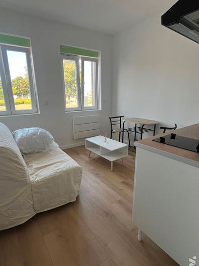 Appartement 1 pièce à louer à Kuhlmann, Loos