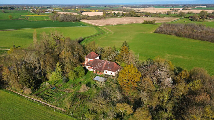Maison à vendre - Romenay - 6 pièces - 5 chambres