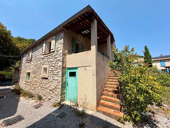 Maison 3 pièces à Montauban-sur-l'Ouvèze, à vendre