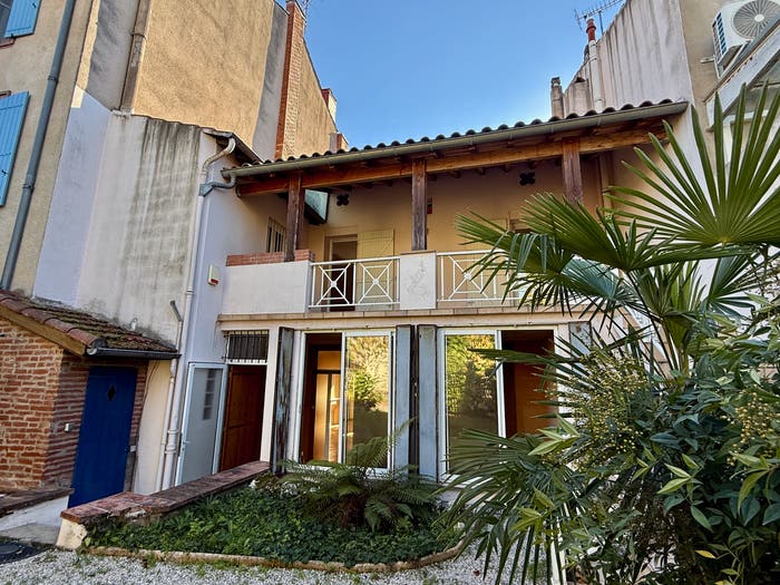 Albi, Le Lude, Bellevue : Maison 7 pièces à vendre
