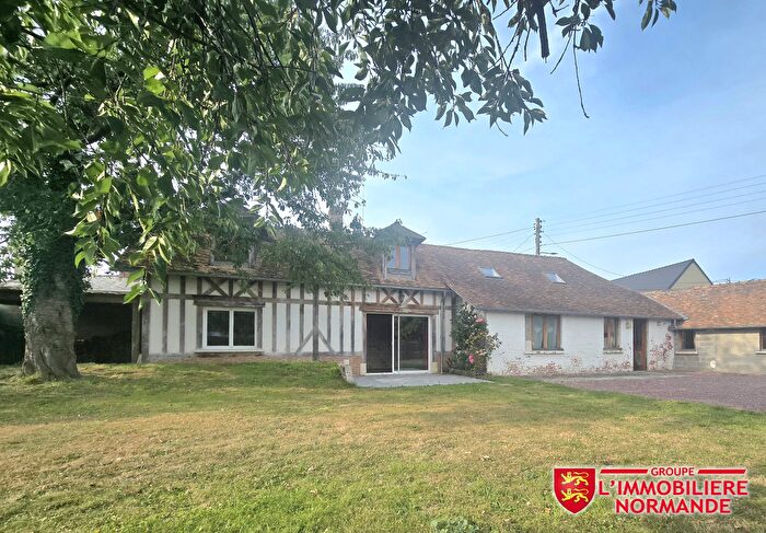 Maison à vendre - Louviers, Saint-Germain - 5 pièces - 3 chambres