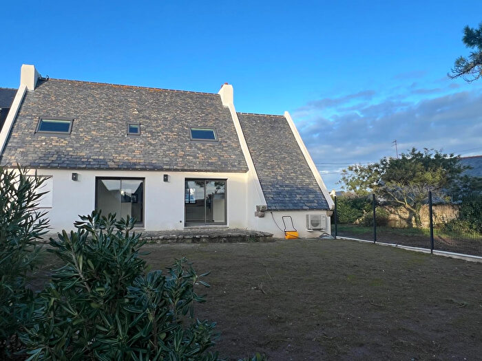 Maison à vendre - Saint-Pierre-Quiberon - 4 pièces - 3 chambres