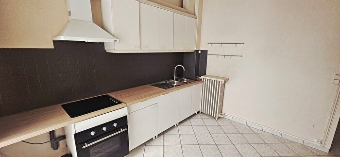 Maison à vendre - Tours, Velpeau - 3 pièces - 2 chambres