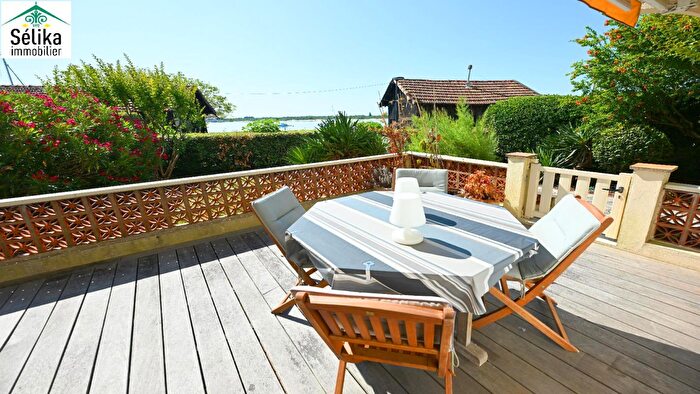 Appartement à vendre - Arcachon, Aiguillon - 1 pièce