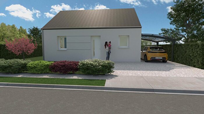 Maison 3 pièces à vendre - Sougy