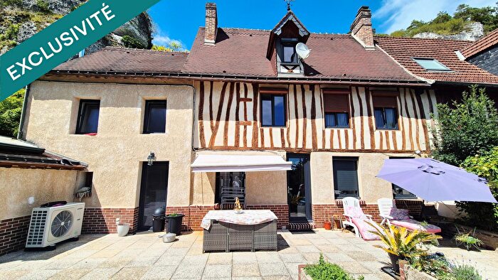 Orival - Maison 6 pièces à vendre