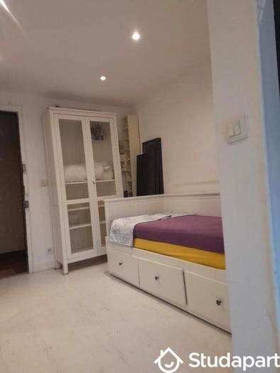 Saint Thomas d'Aquin, Paris 7ème arrondissement : Appartement 1 pièce à louer