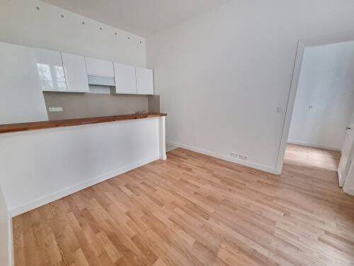 Appartement à louer - Ecole Militaire, Paris ème arrondissement - 2 pièces - 1 chambre