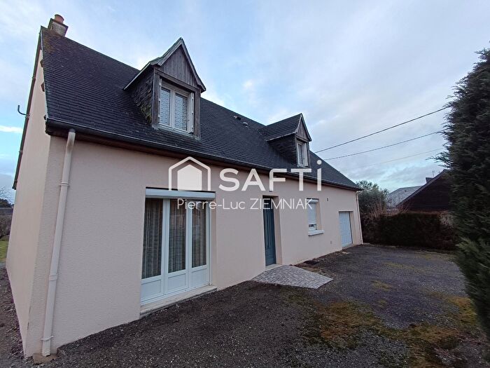 Maison à vendre - Grez-en-Bouère - 4 pièces - 3 chambres