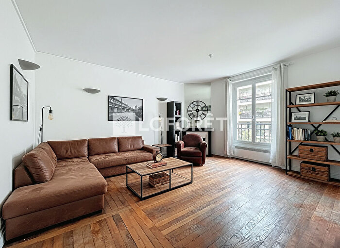 Appartement à vendre - Vanves, Centre Saint-Rémy - 2 pièces - 1 chambre