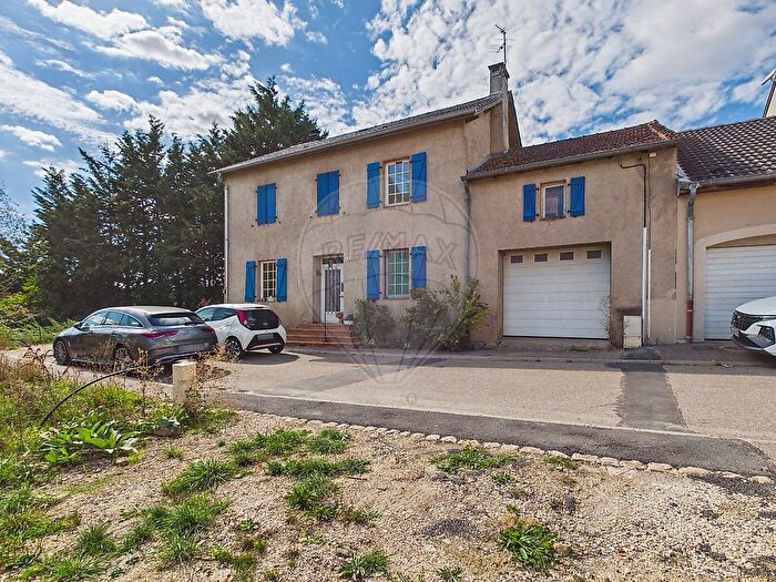 Basse-Rentgen : Maison 6 pièces à vendre