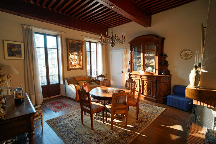 Chambéry, Centre-ville - Appartement 3 pièces à vendre