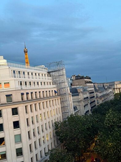 Appartement 1 pièce à louer à Porte Dauphine, Paris 16ème arrondissement