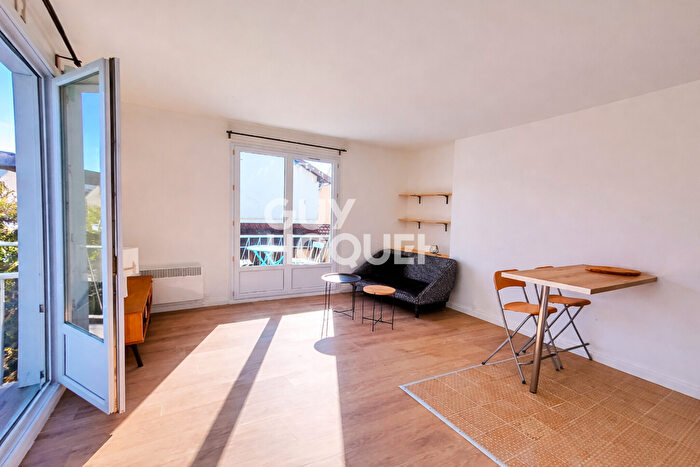 Appartement à vendre - Noisy-le-Grand, Sud - 2 pièces - 1 chambre