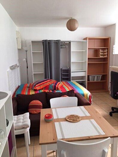 Le Brezet, Clermont-Ferrand - Appartement 1 pièce à louer