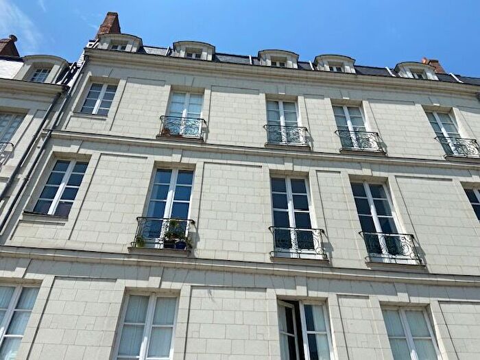 Nantes, Centre-ville : Appartement 3 pièces à vendre