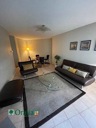 Appartement à louer - Part-Dieu, Lyon ème arrondissement - 3 pièces - 2 chambres