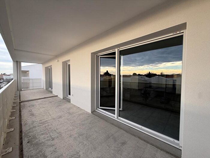 Appartement à louer - Toulouse, Saint-Simon - 4 pièces - 3 chambres