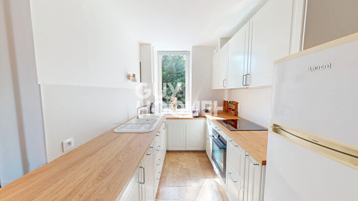 Appartement 3 pièces à Dijon, Centre-ville, à vendre