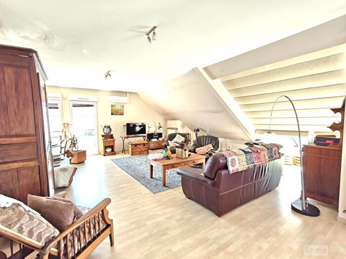 Cormontreuil : Appartement 3 pièces à vendre