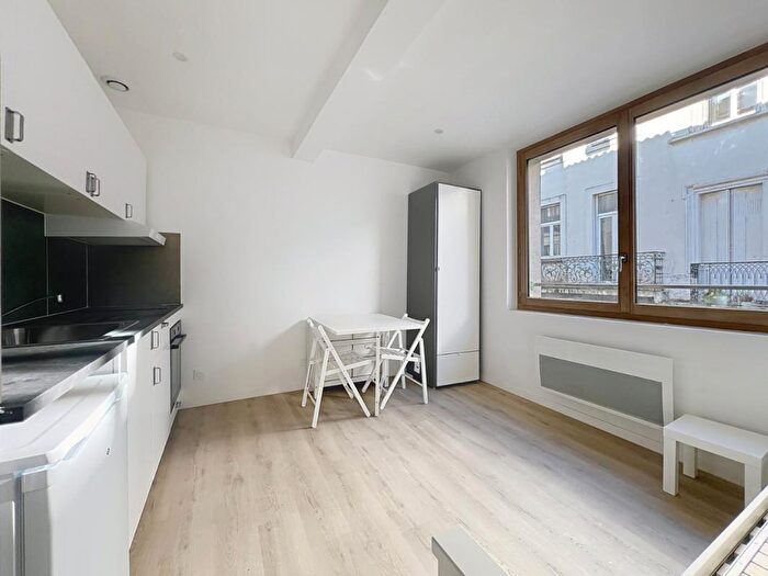 Appartement 1 pièce à Villeneuve-sur-Lot, Sainte-Catherine, à louer