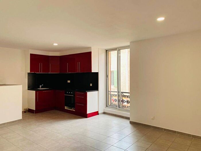 Appartement à louer - Villelaure - 3 pièces - 2 chambres