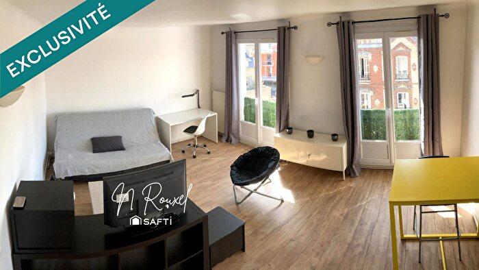Le Havre, Eure, Brindeau : Appartement 2 pièces à vendre