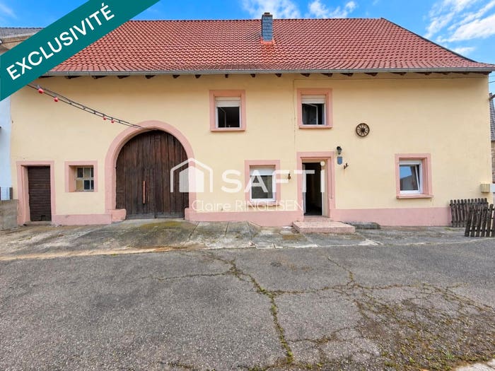 Achen : Maison 5 pièces à vendre