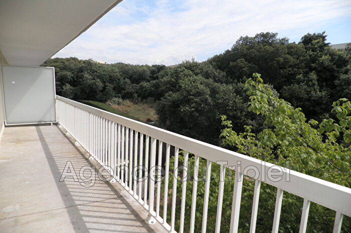 Appartement à louer - Montpellier, Hôpitaux, Facultés - 1 pièce