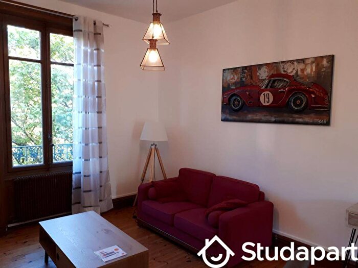 Appartement 1 pièce à louer - Monthieu-Saint François, Saint-Étienne
