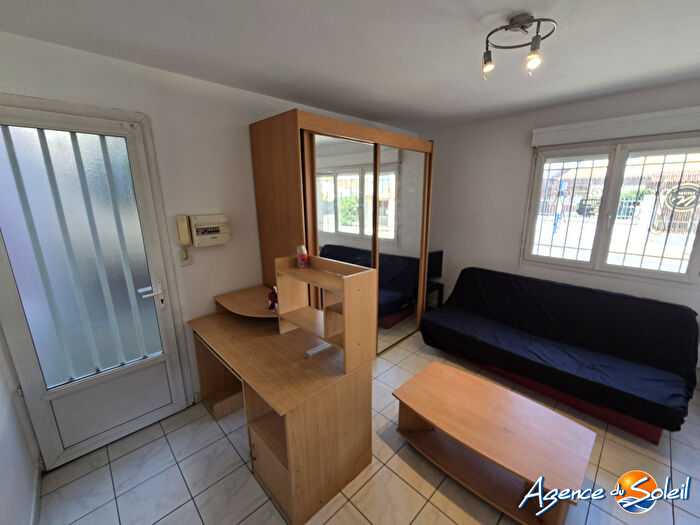Appartement 1 pièce à louer à Narbonne, Egassieral