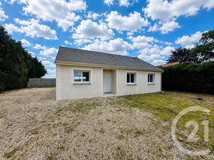 Esternay - Maison 4 pièces à vendre